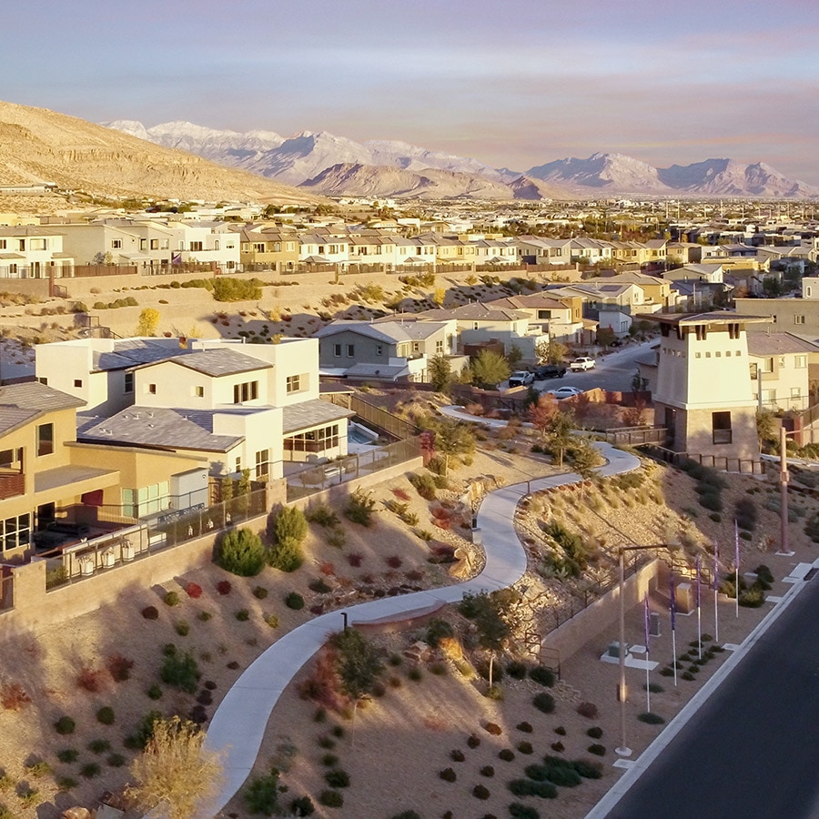 7 Safest Neighborhoods in Las Vegas (May 2026 Crime Data Rankings ...